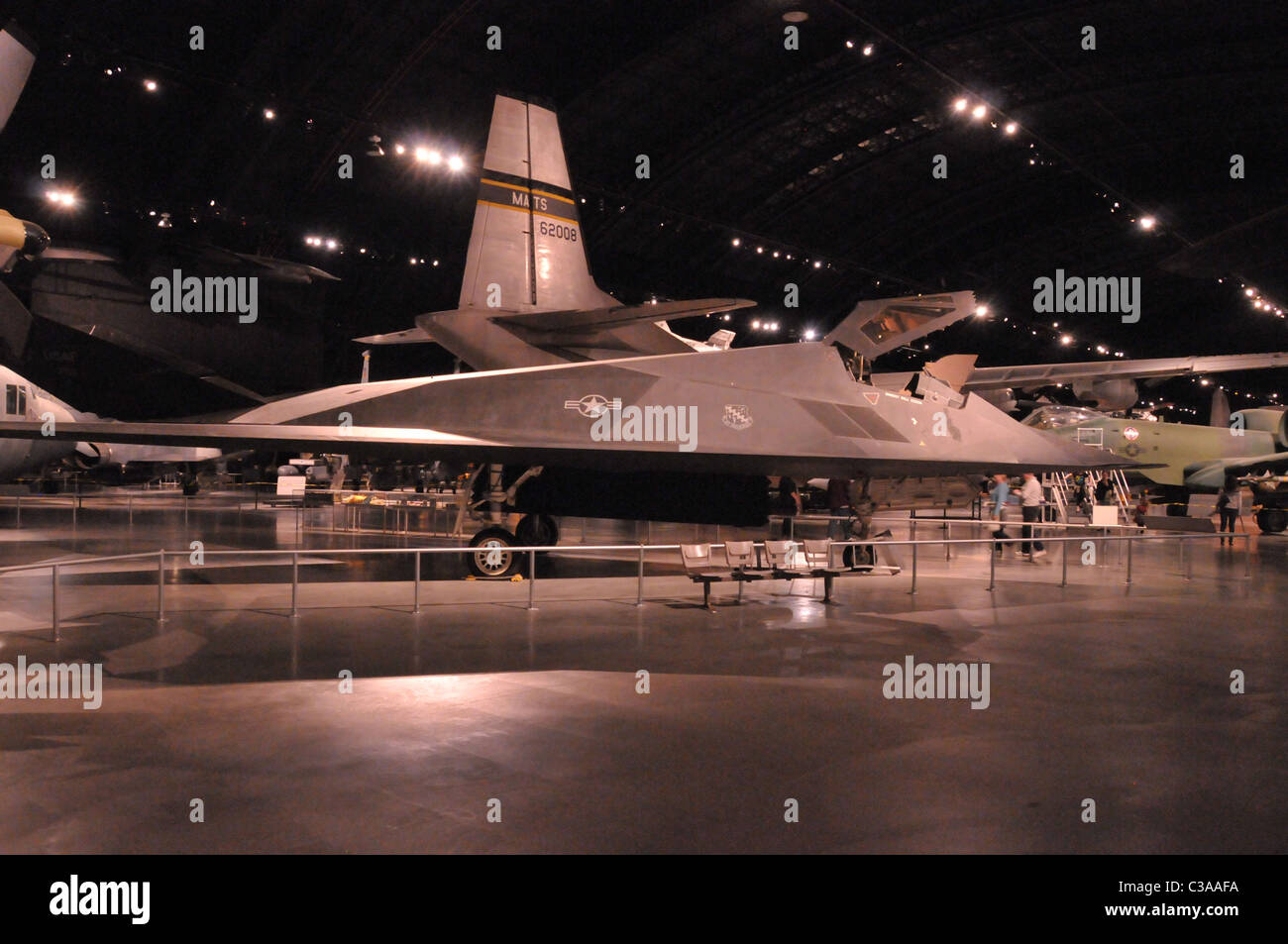 Lockeed F117 Stealth Night Hawk Stock Photo - Alamy