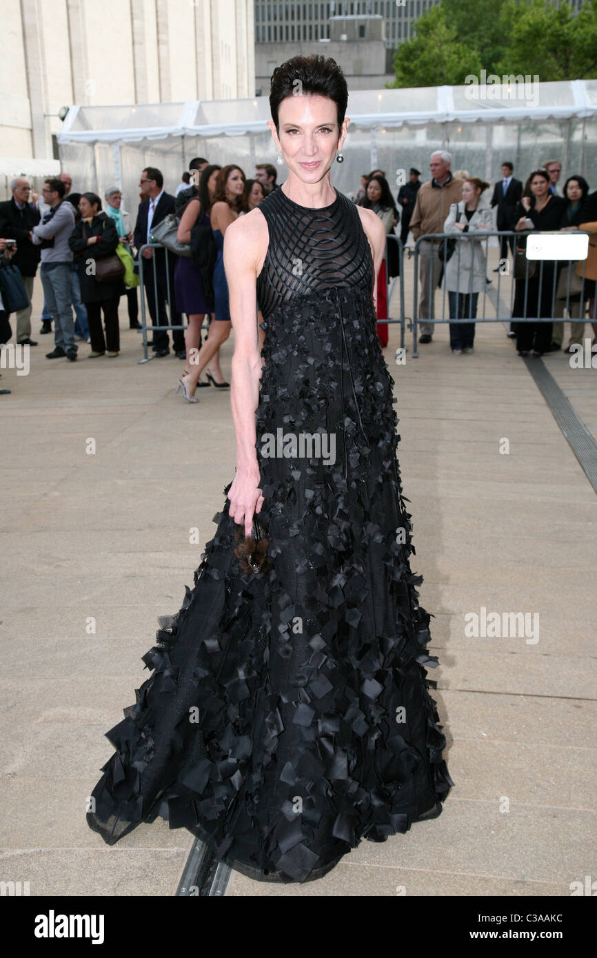 Amy Fine Collins 69th Annual American Ballet Theatre Spring Gala at The ...