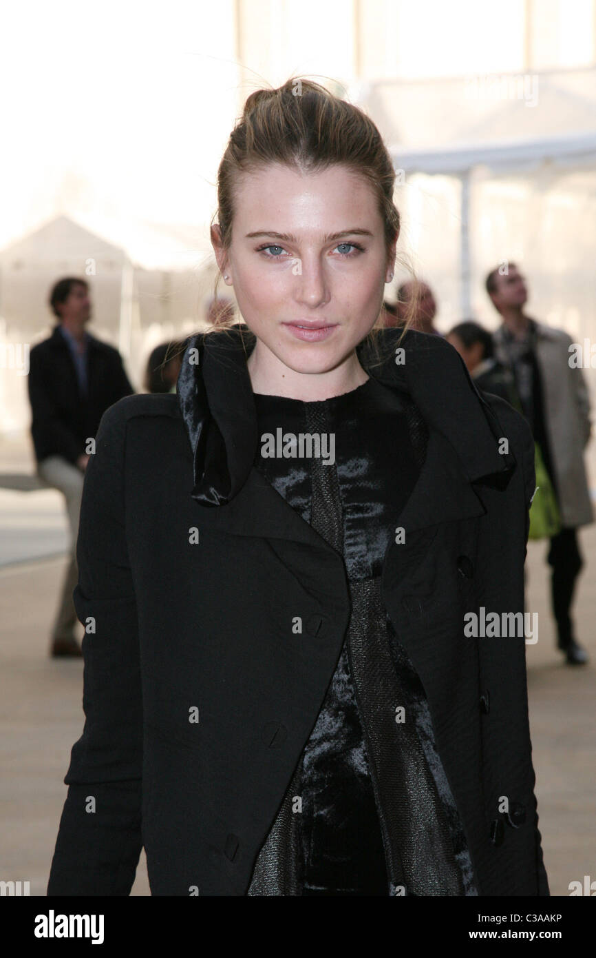 Dree Hemingway 69th Annual American Ballet Theatre Spring Gala at The ...