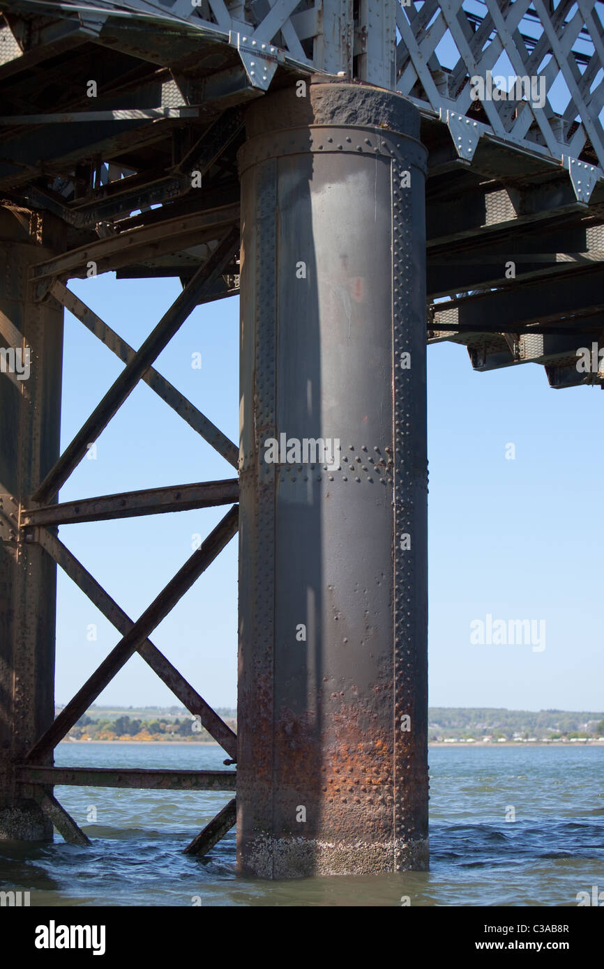 Corrosion bridge hi-res stock photography and images - Alamy