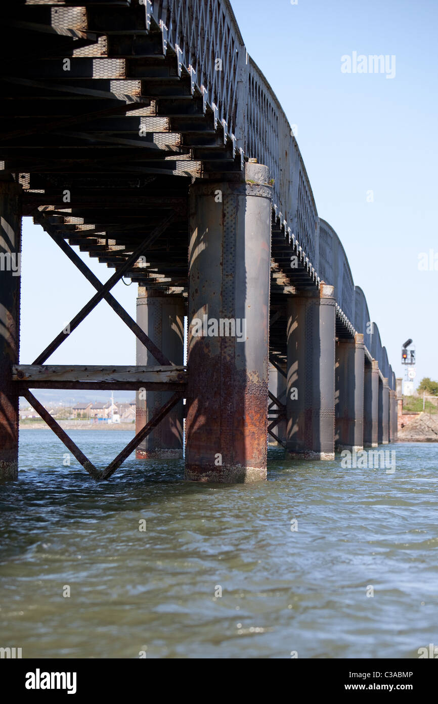 Rust and corrosion on bridges hi-res stock photography and images - Alamy