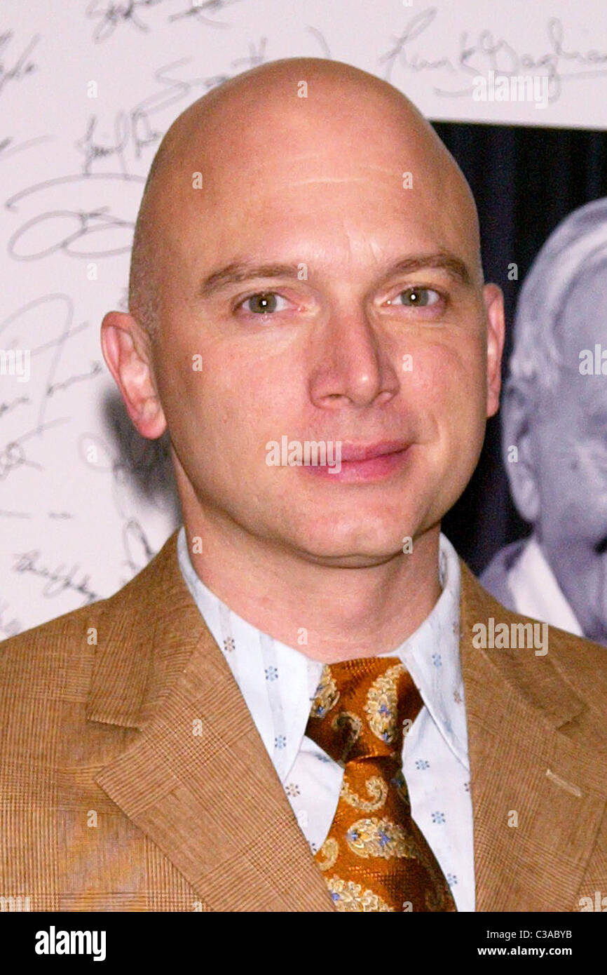 Michael Cerveris 60th annual New Dramatists benefit luncheon at ...