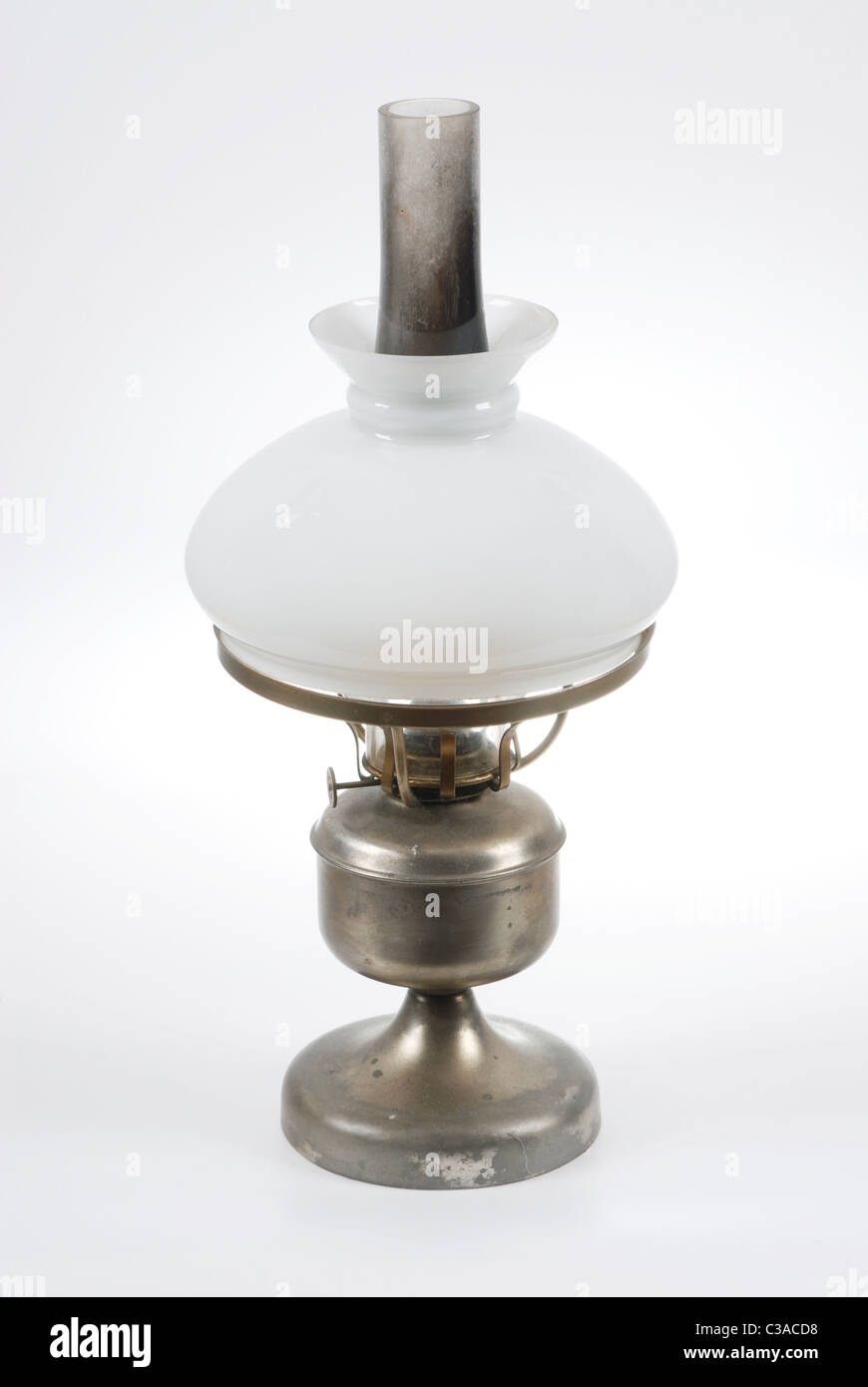 Glass kerosene lamp hi-res stock photography and images - Alamy