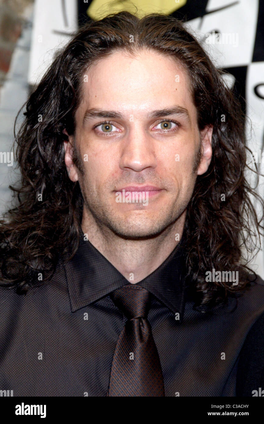 Will Swenson Drama Desk Nominees Cocktail Party held at Il Bastardo ...