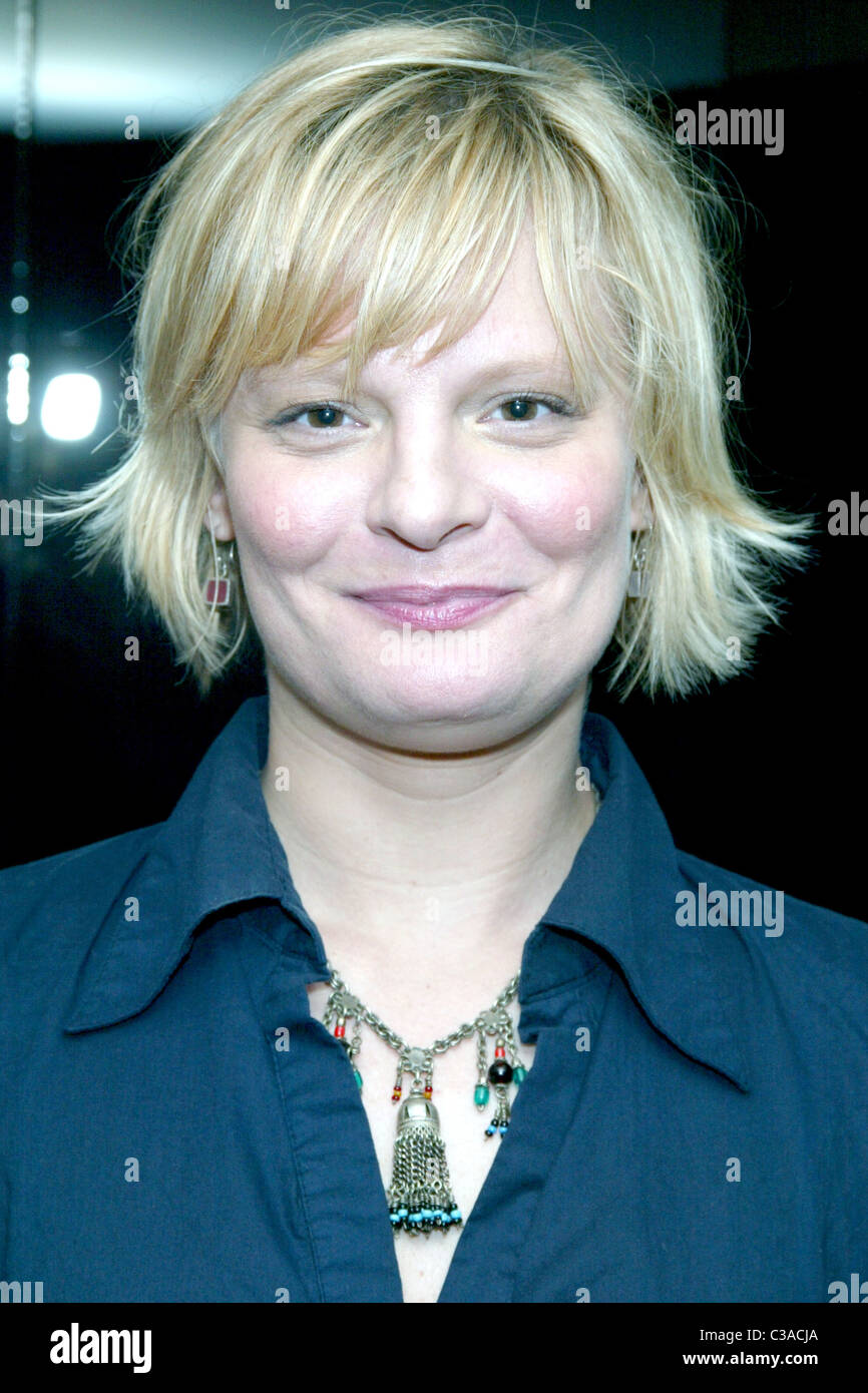 Martha Plimpton Drama Desk Nominees Cocktail Party held at Il Bastardo ...