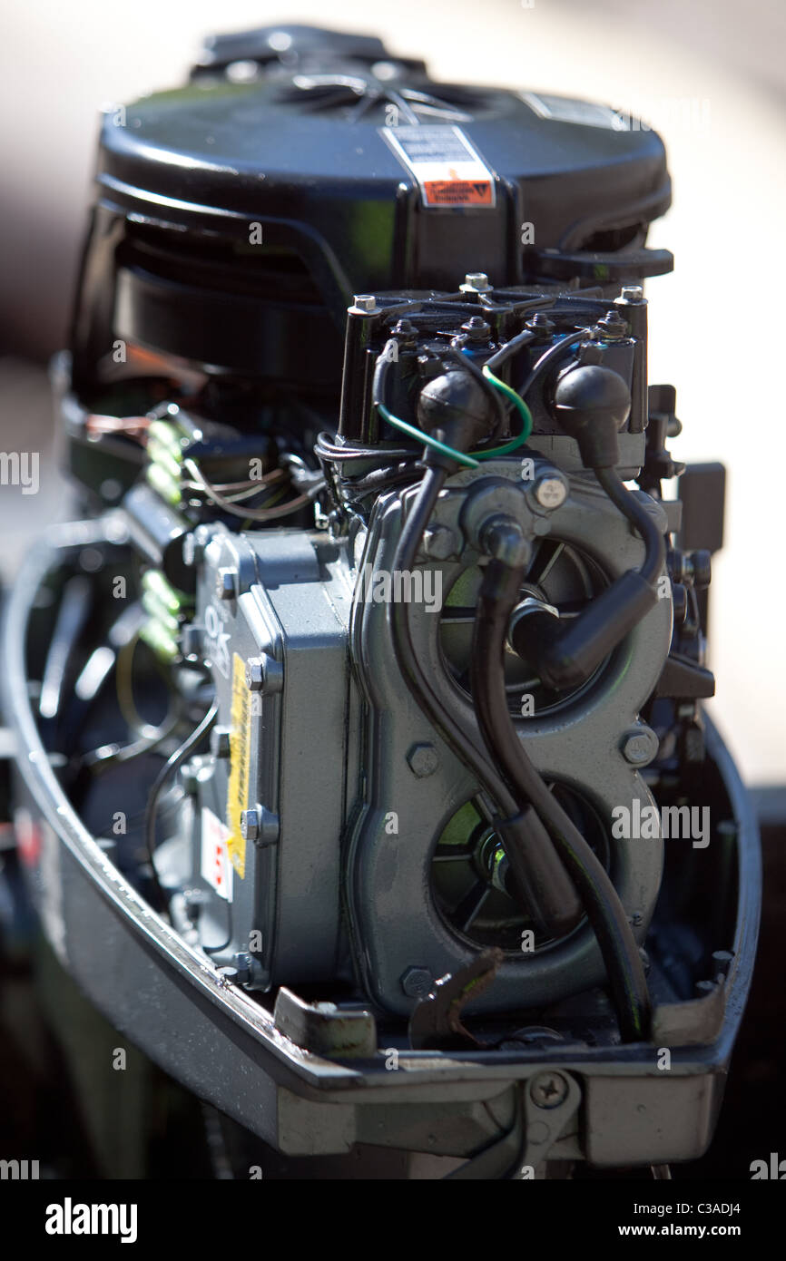 2 stroke engine hi-res stock photography and images - Alamy