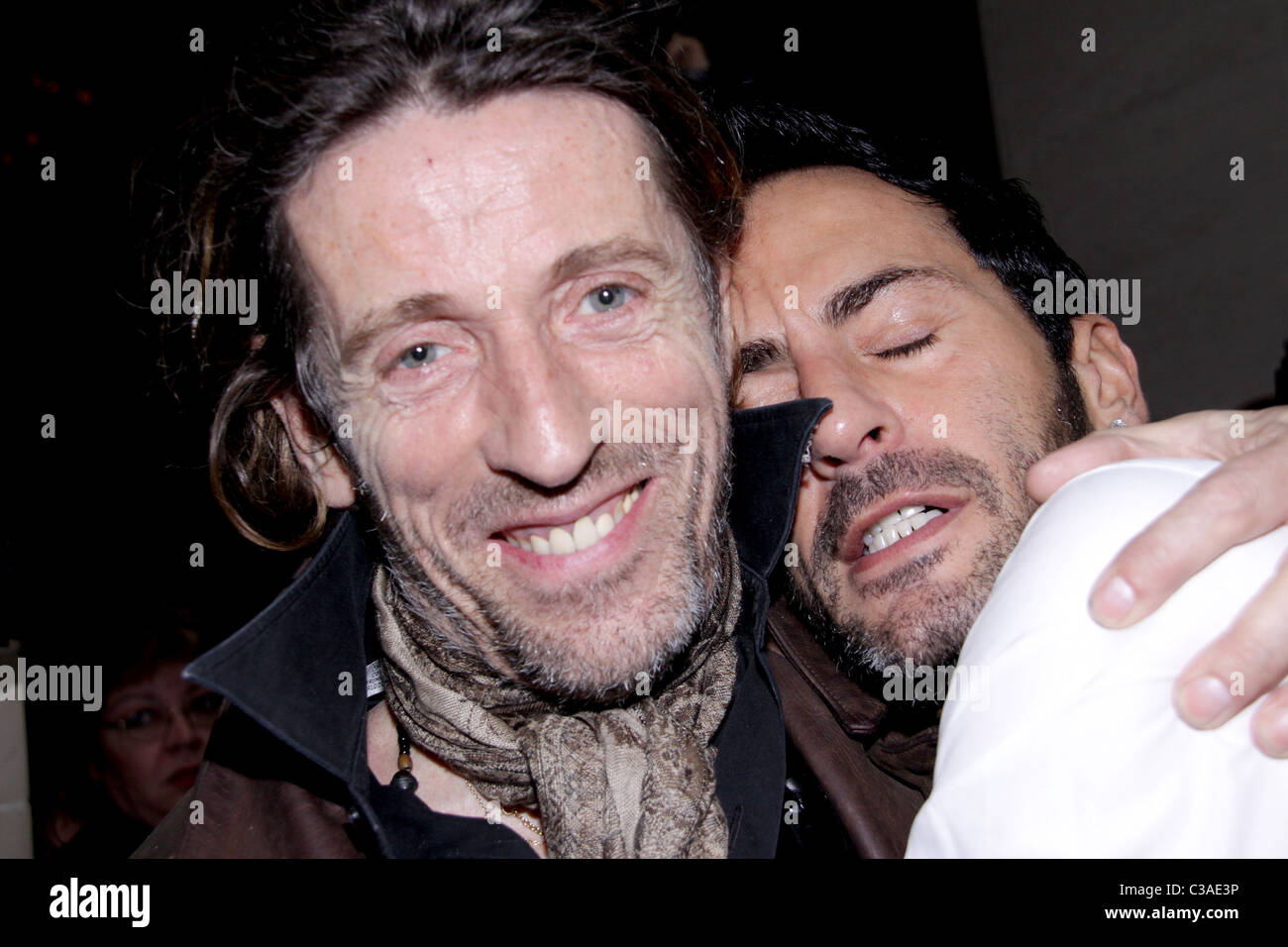 Julien d'Ys and Marc Jacobs Metropolitan Museum's Costume Institute ...