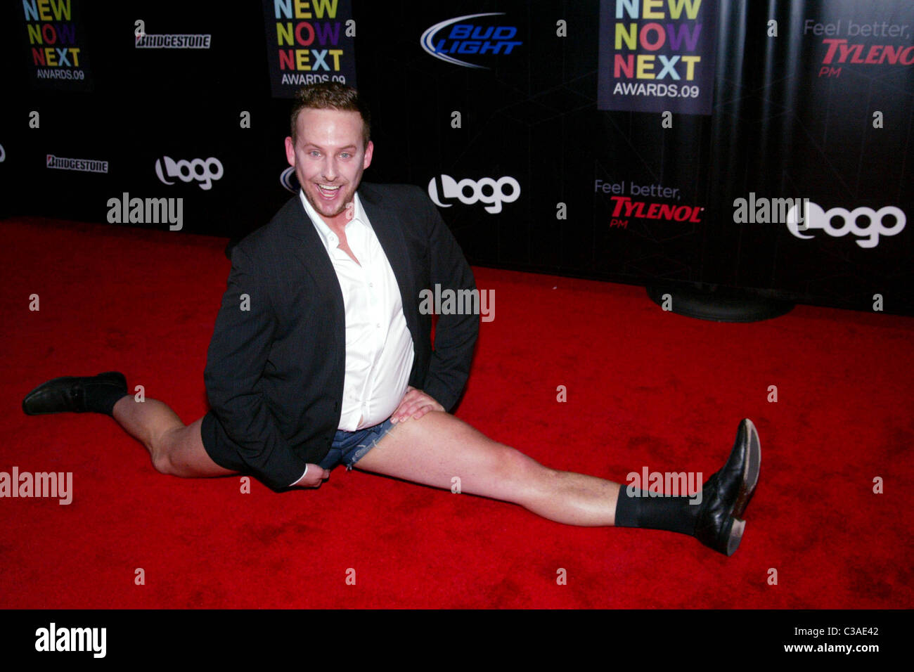 Stephen Guarino 2nd Annual Logo NewNowNext Awards at the Hiro Ballroom ...