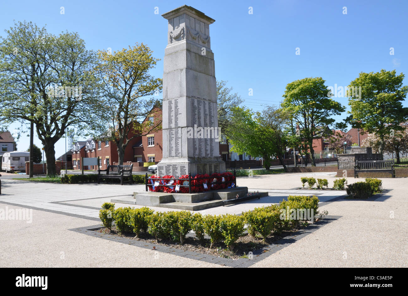 Murton county durham hi-res stock photography and images - Alamy