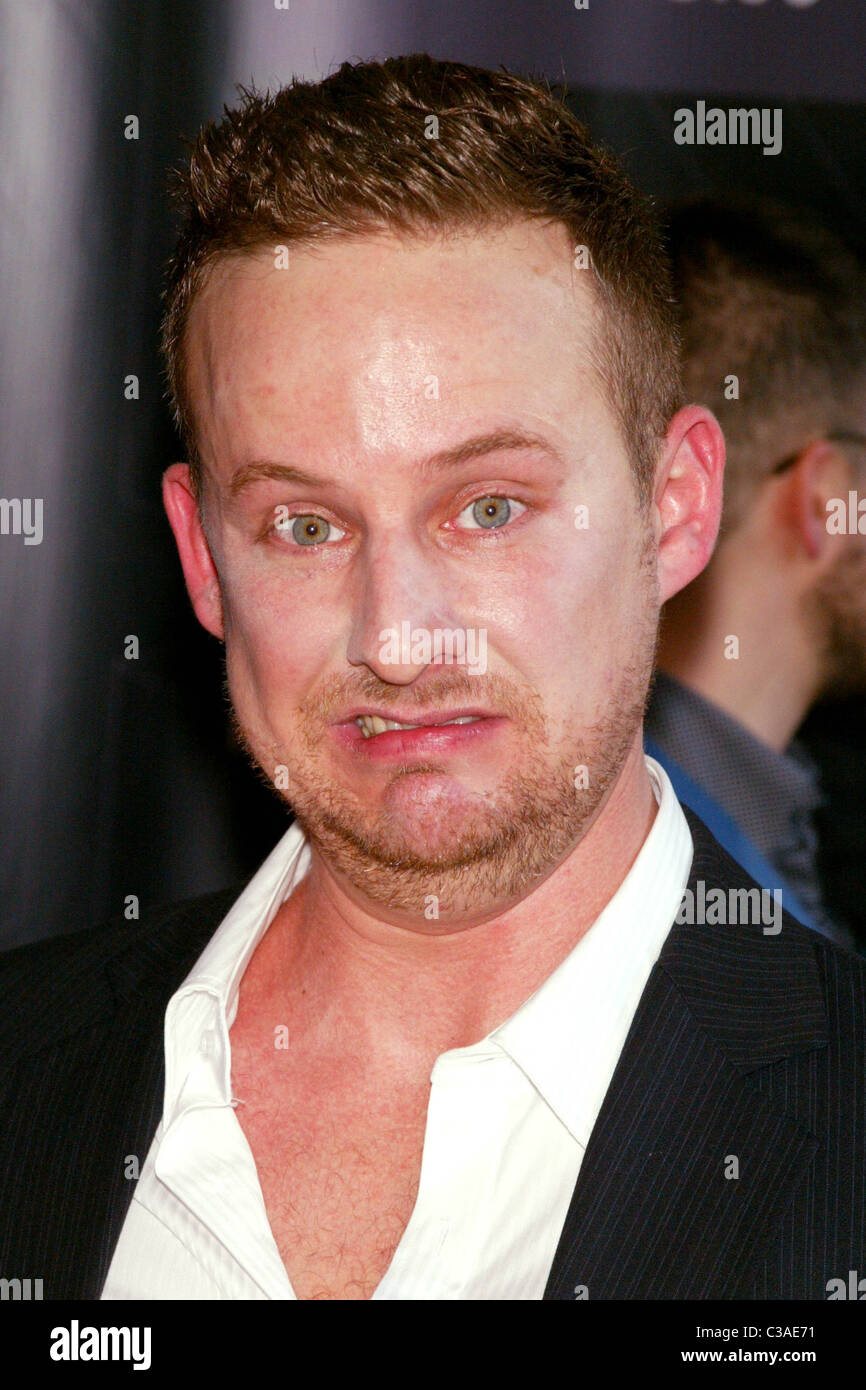 Stephen Guarino 2nd Annual Logo NewNowNext Awards at the Hiro Ballroom ...