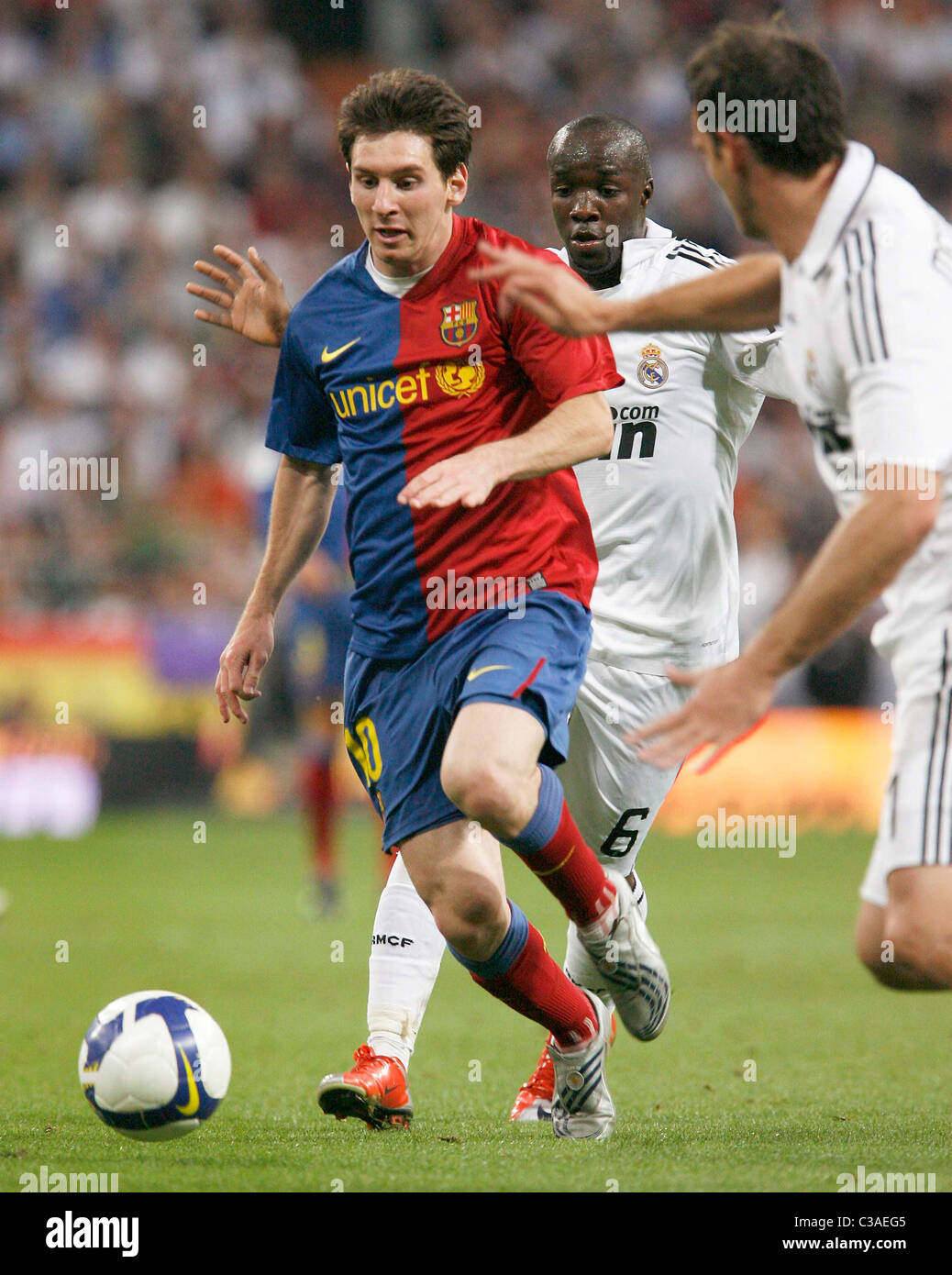 Fc Barcelona Vs Real Madrid 6 2