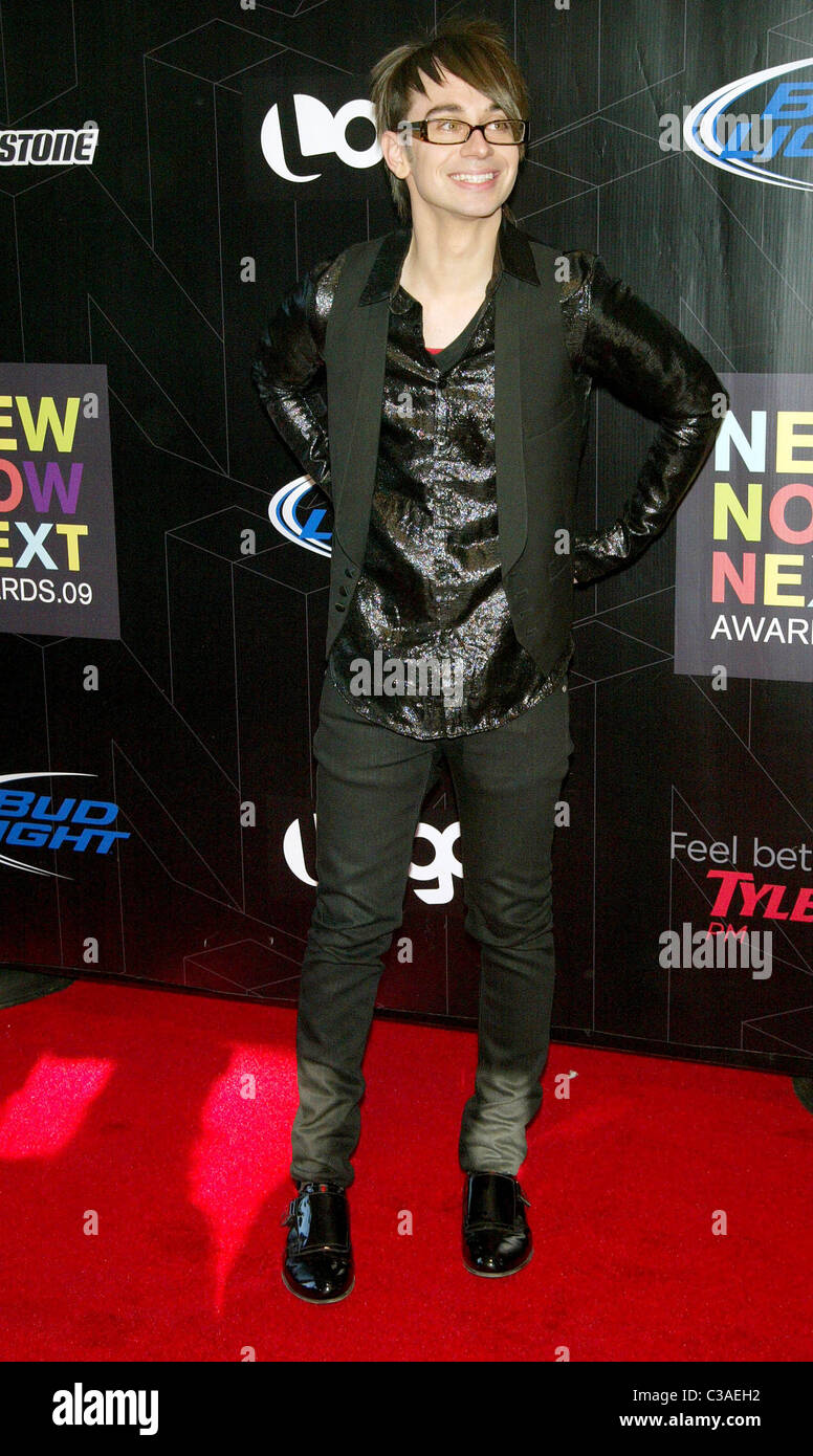 Christian Siriano 2nd Annual Logo NewNowNext Awards at the Hiro ...