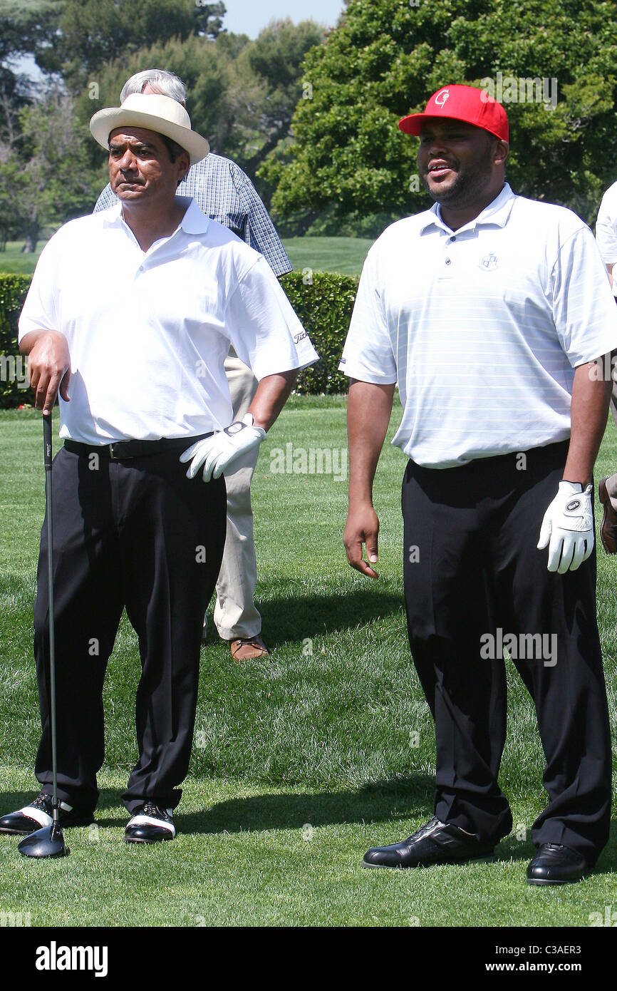 George Lopez 2nd Annual National Kidney Foundation Celebrity Golf ...