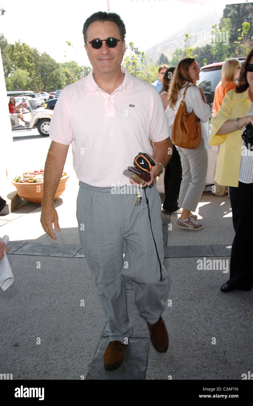Andy Garcia 2nd Annual National Kidney Foundation Celebrity Golf ...