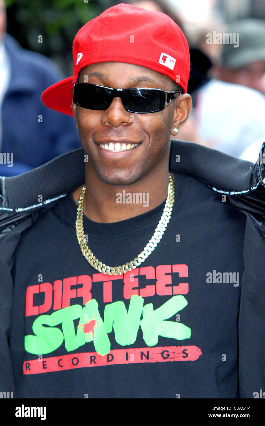 Dizzie rascal hi-res stock photography and images - Alamy