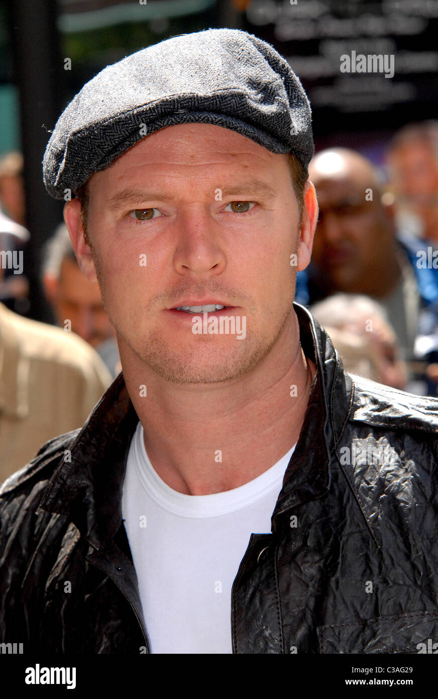Jamie Hartman 2009 Ivor Novello Awards held at the Grosvenor House ...