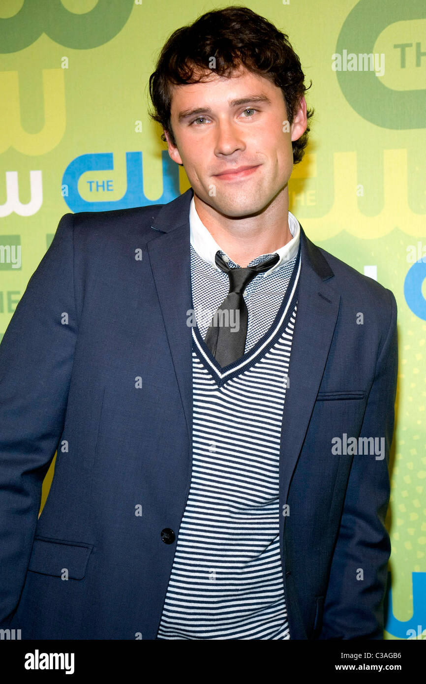 Ben Hollingsworth The CW Network 2009 UpFront - Arrivals New York City ...