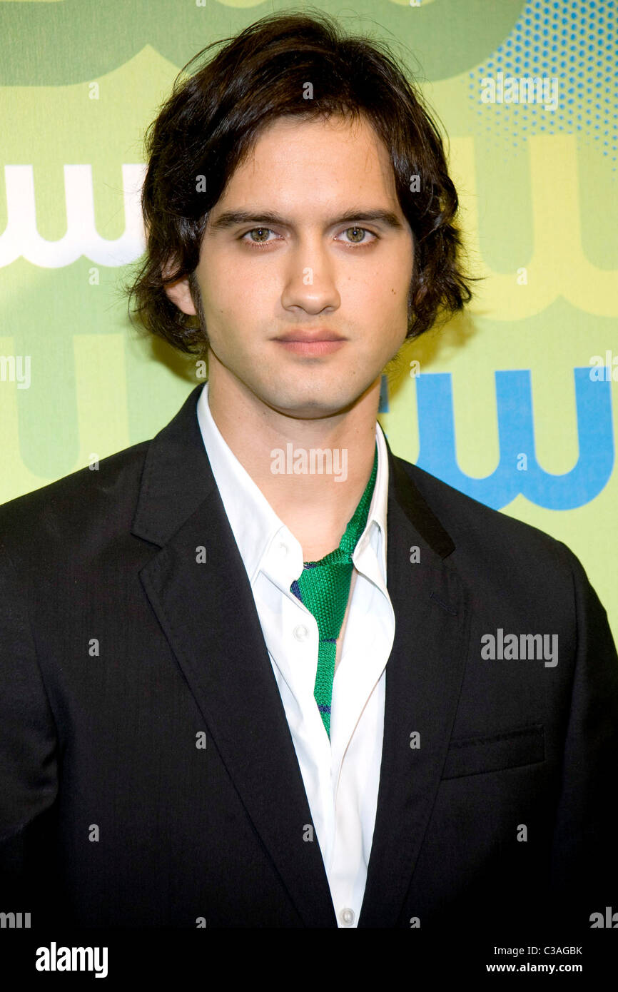 Michael Rady The CW Network 2009 UpFront - Arrivals New York City, USA ...