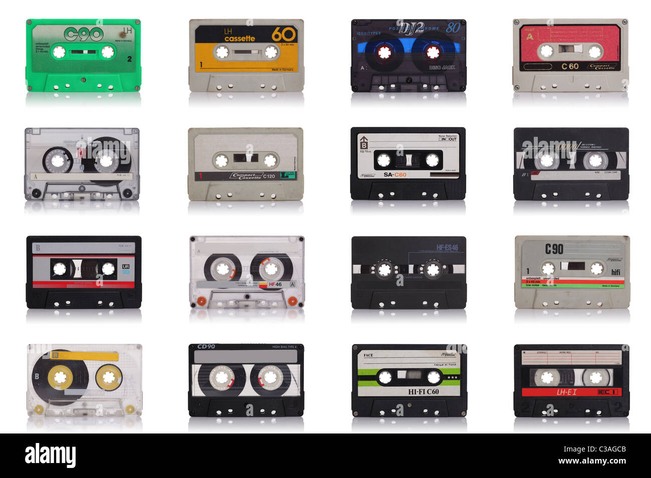 Music Cassette High Resolution Stock Photography and Images - Alamy