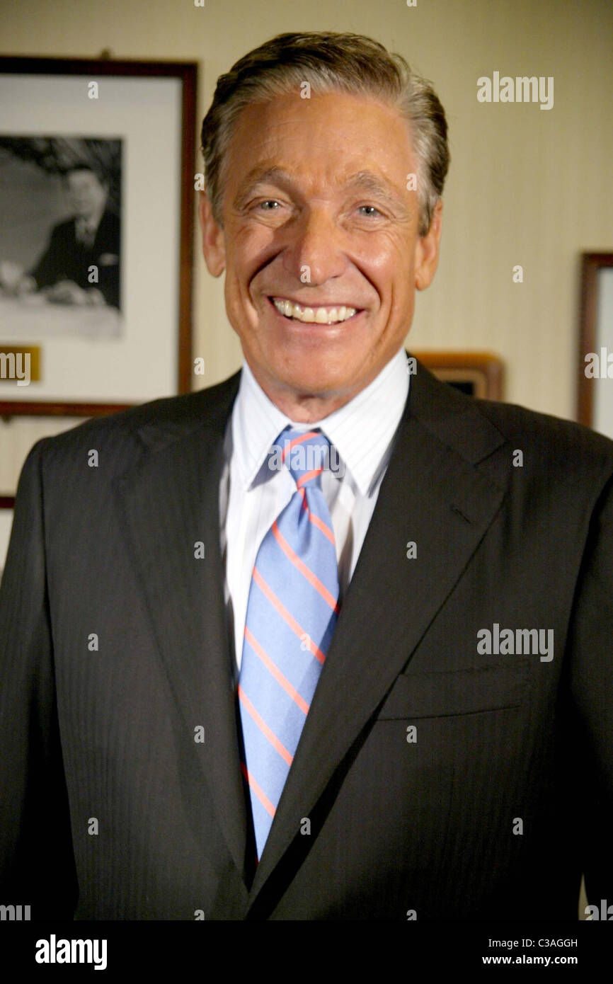 Maury Povich Matthew Jay Povich