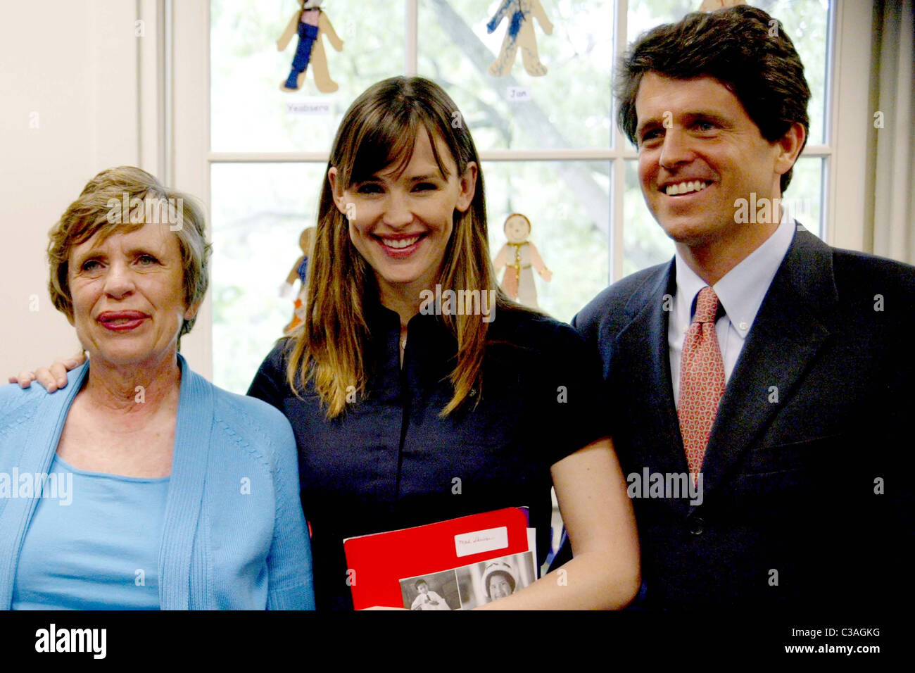 Mark shriver hi-res stock photography and images - Alamy