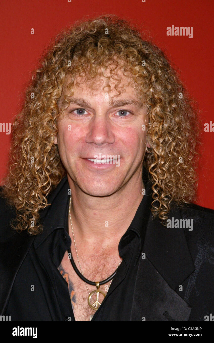 David Bryan 59th Annual Outer Critics Circle Awards at Sardi's New York ...