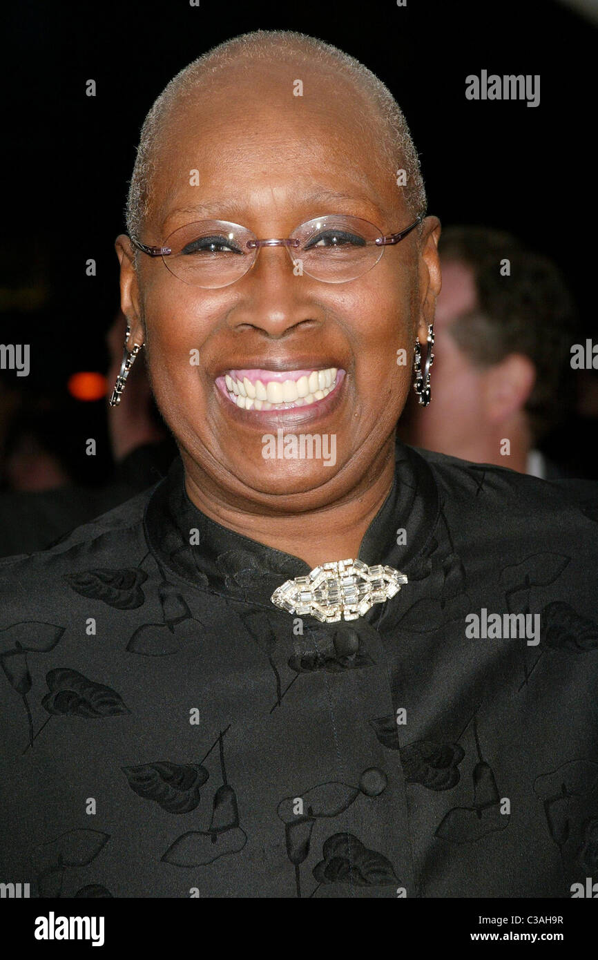 Judith Jamison Time's 100 Most Influential People in the World Gala at ...