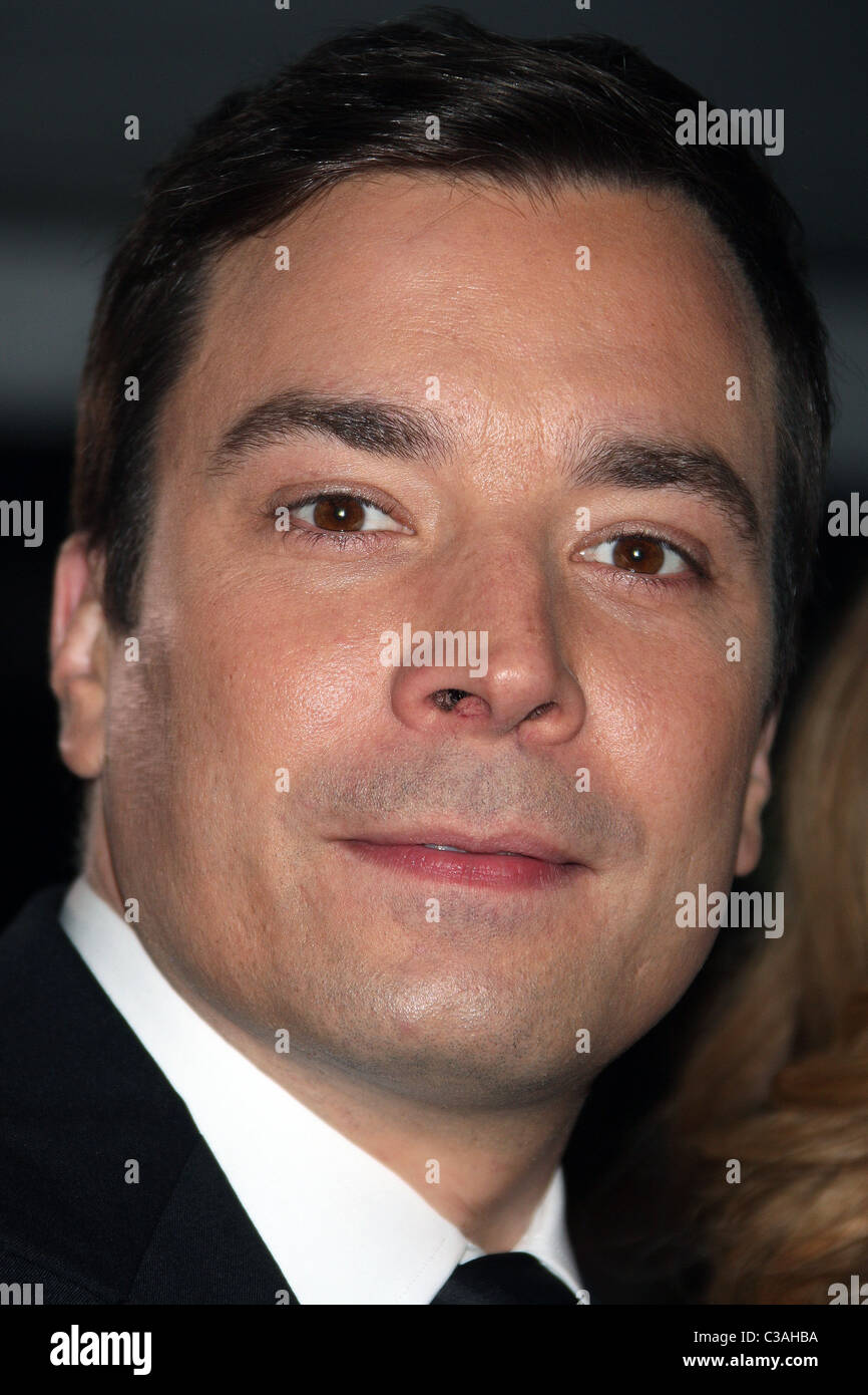 Jimmy Fallon Time's 100 Most Influential People in the World Gala at ...