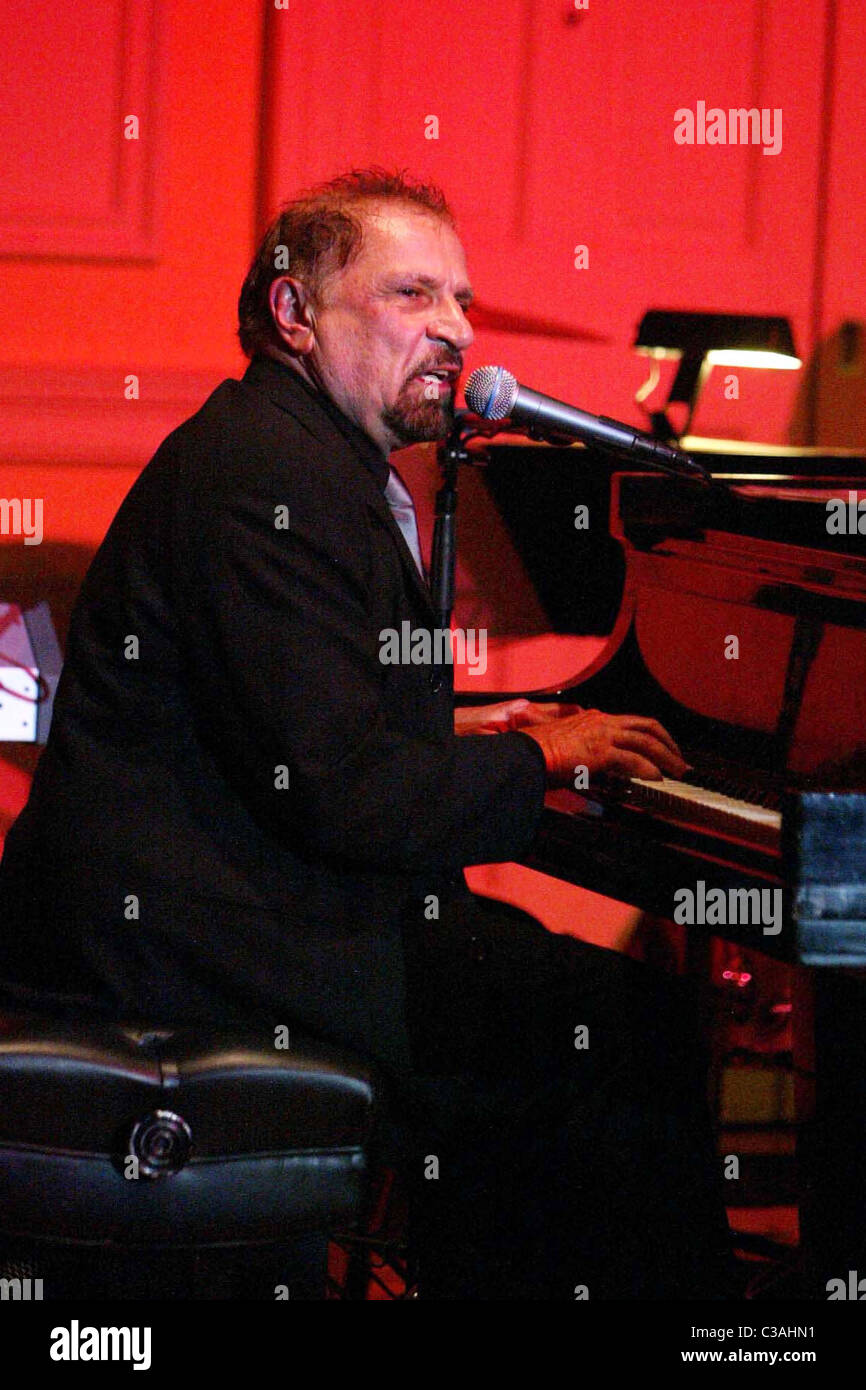 Felix Cavaliere The ASCAP foundation 'We Write the Songs' event to ...
