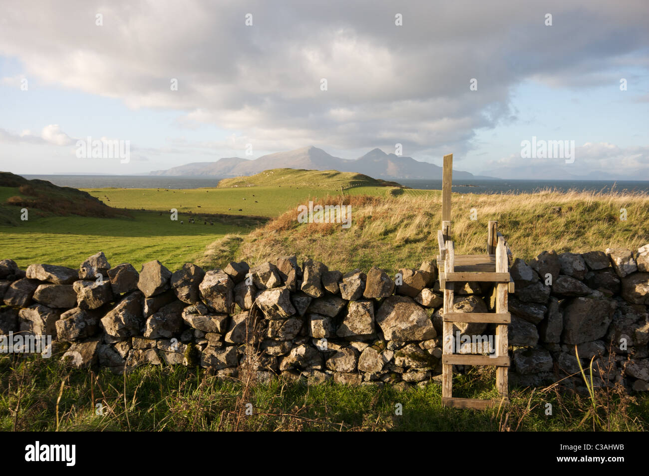 Island Of Muck High Resolution Stock Photography and Images - Alamy