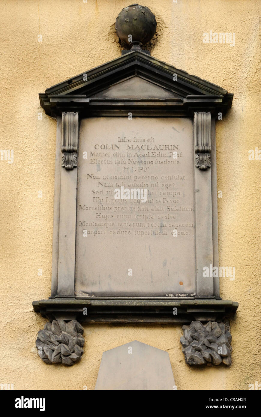 Colin maclaurin hi-res stock photography and images - Alamy