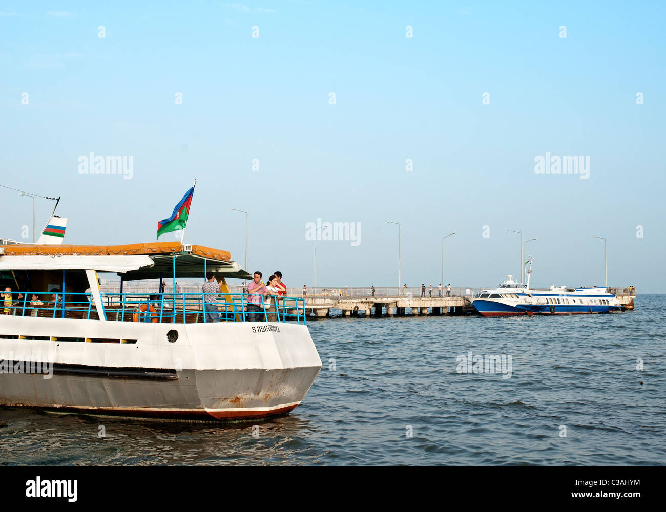 Soviet azerbaijan hi-res stock photography and images - Alamy