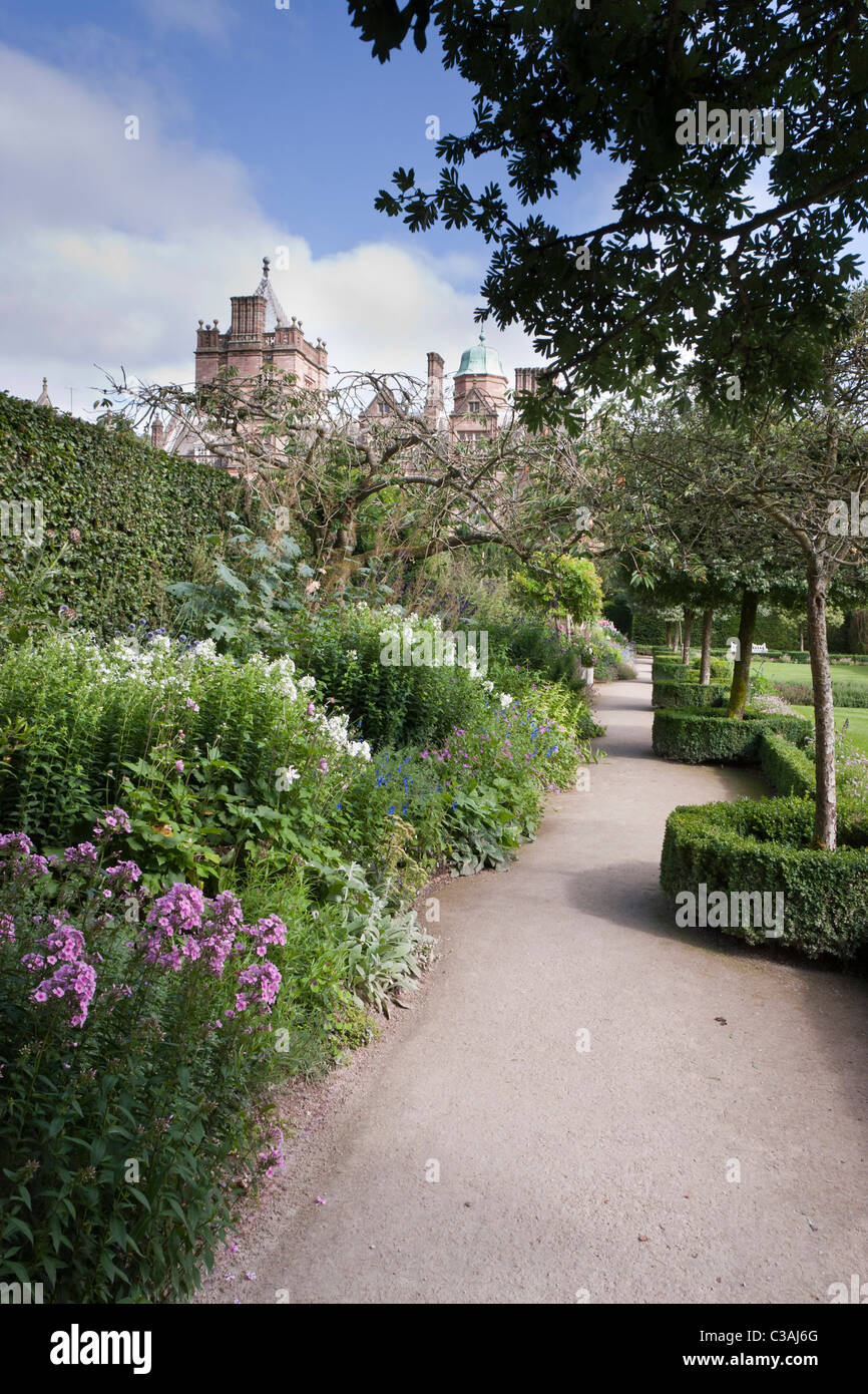 Holker Hall Garden High Resolution Stock Photography and Images - Alamy