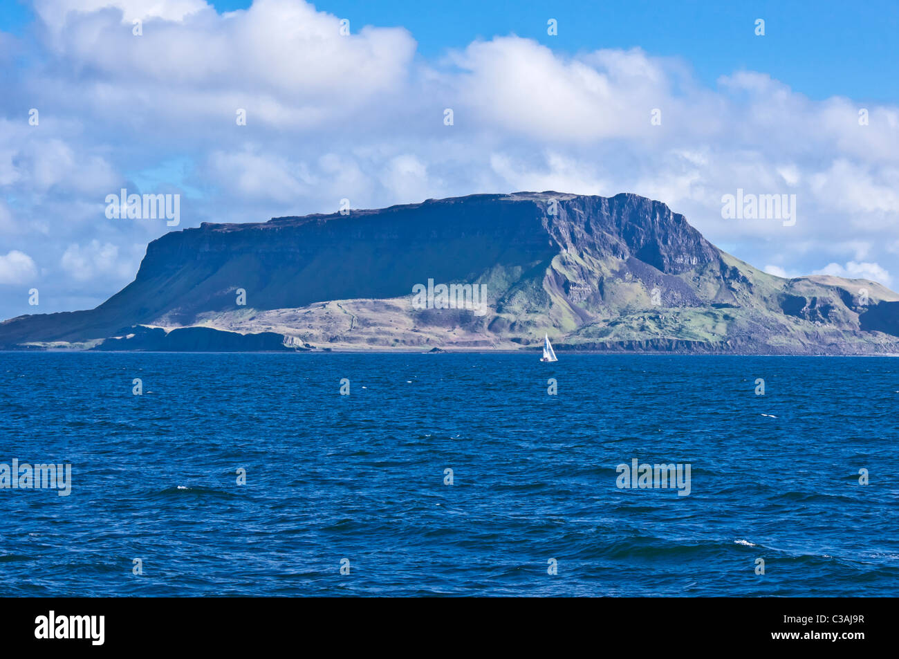 Eigg And Rum Stock Photos & Eigg And Rum Stock Images - Alamy