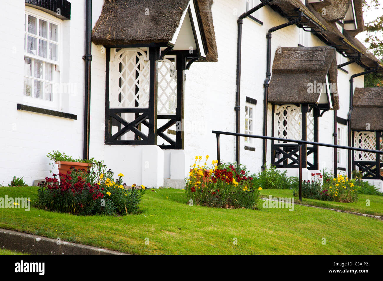 Warter Village High Resolution Stock Photography and Images - Alamy
