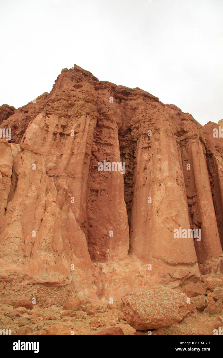Amram pillars hi-res stock photography and images - Alamy