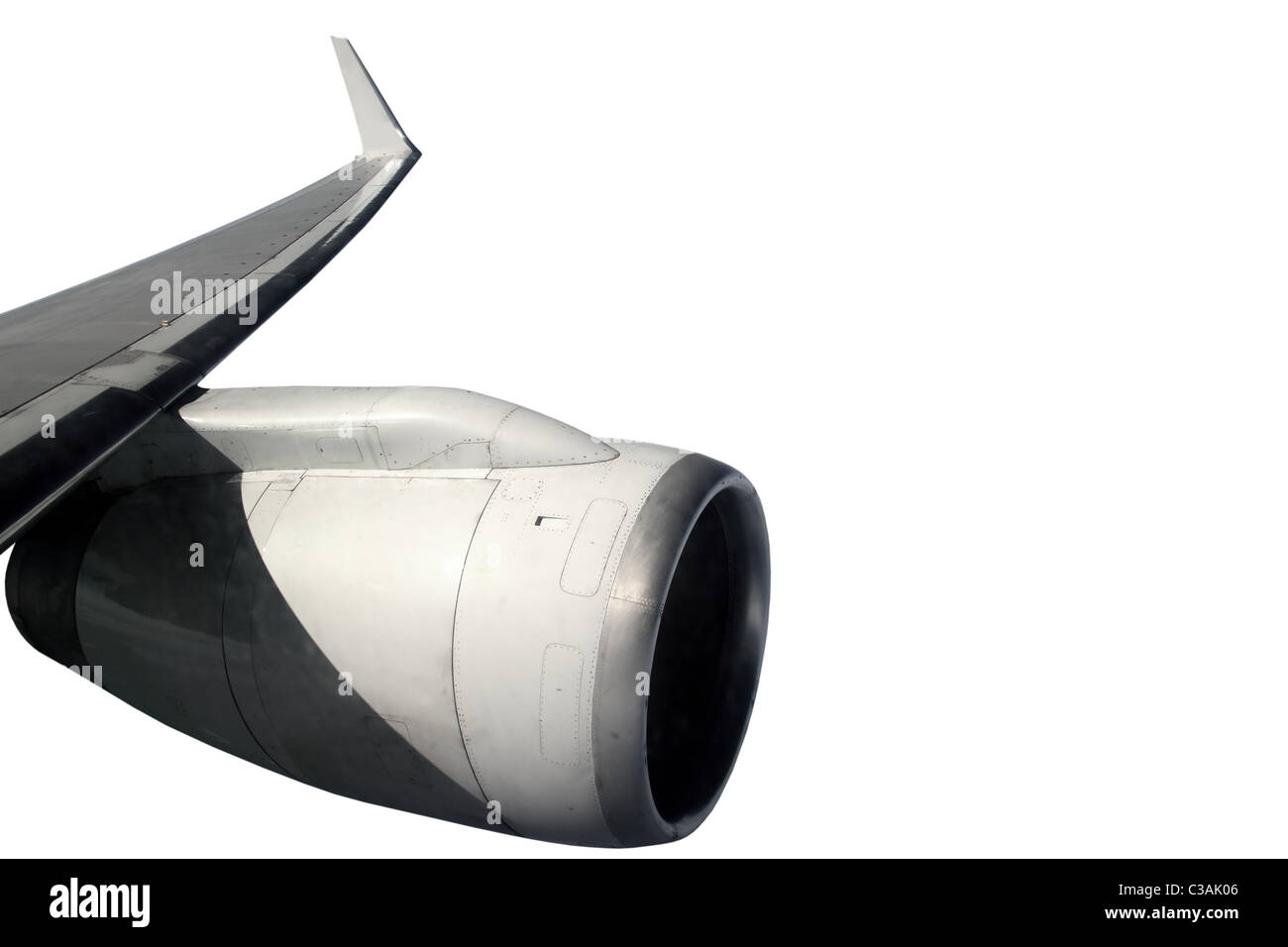 Aircraft profile hi-res stock photography and images - Alamy