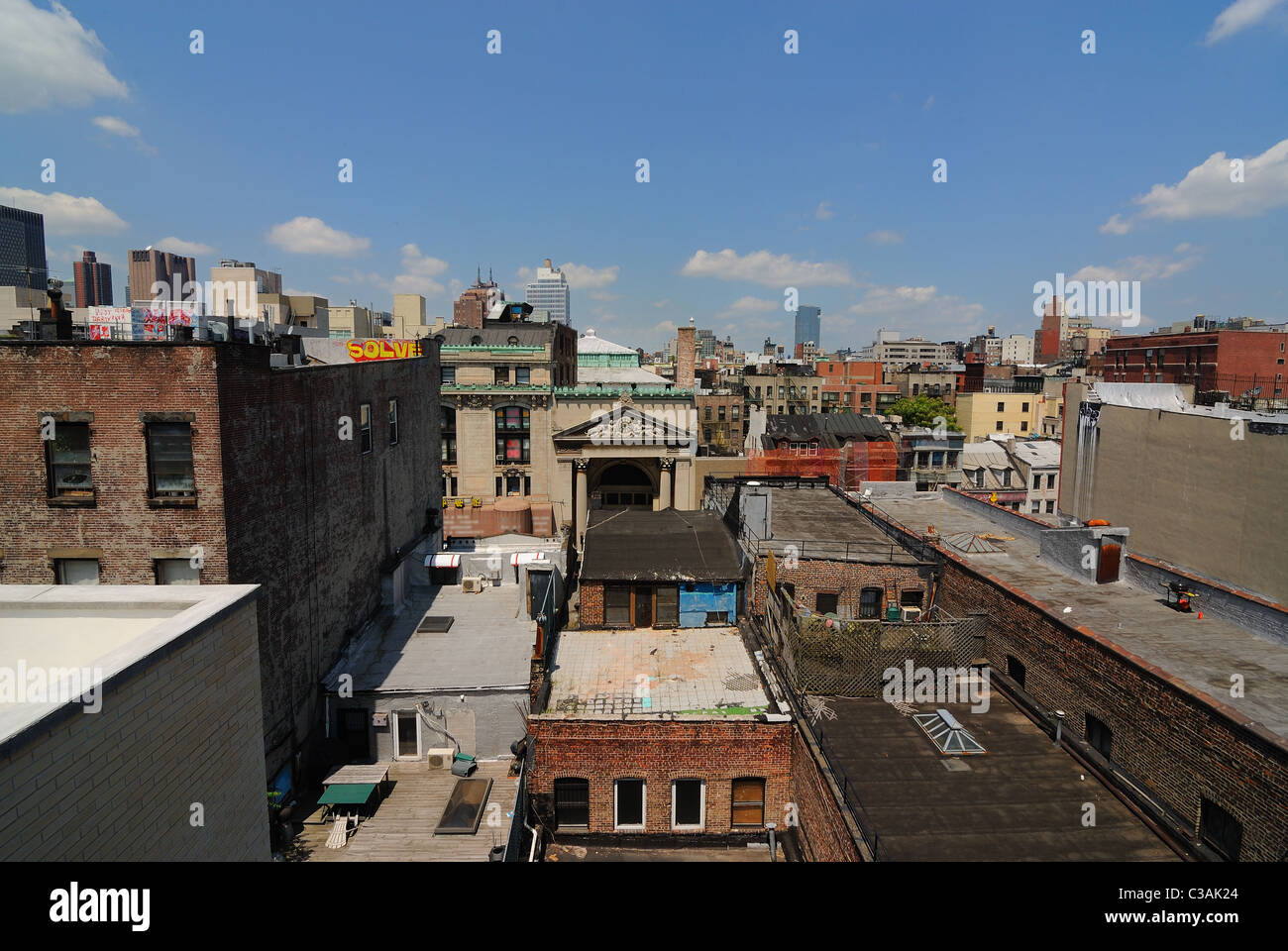 Slum city usa hi-res stock photography and images - Alamy