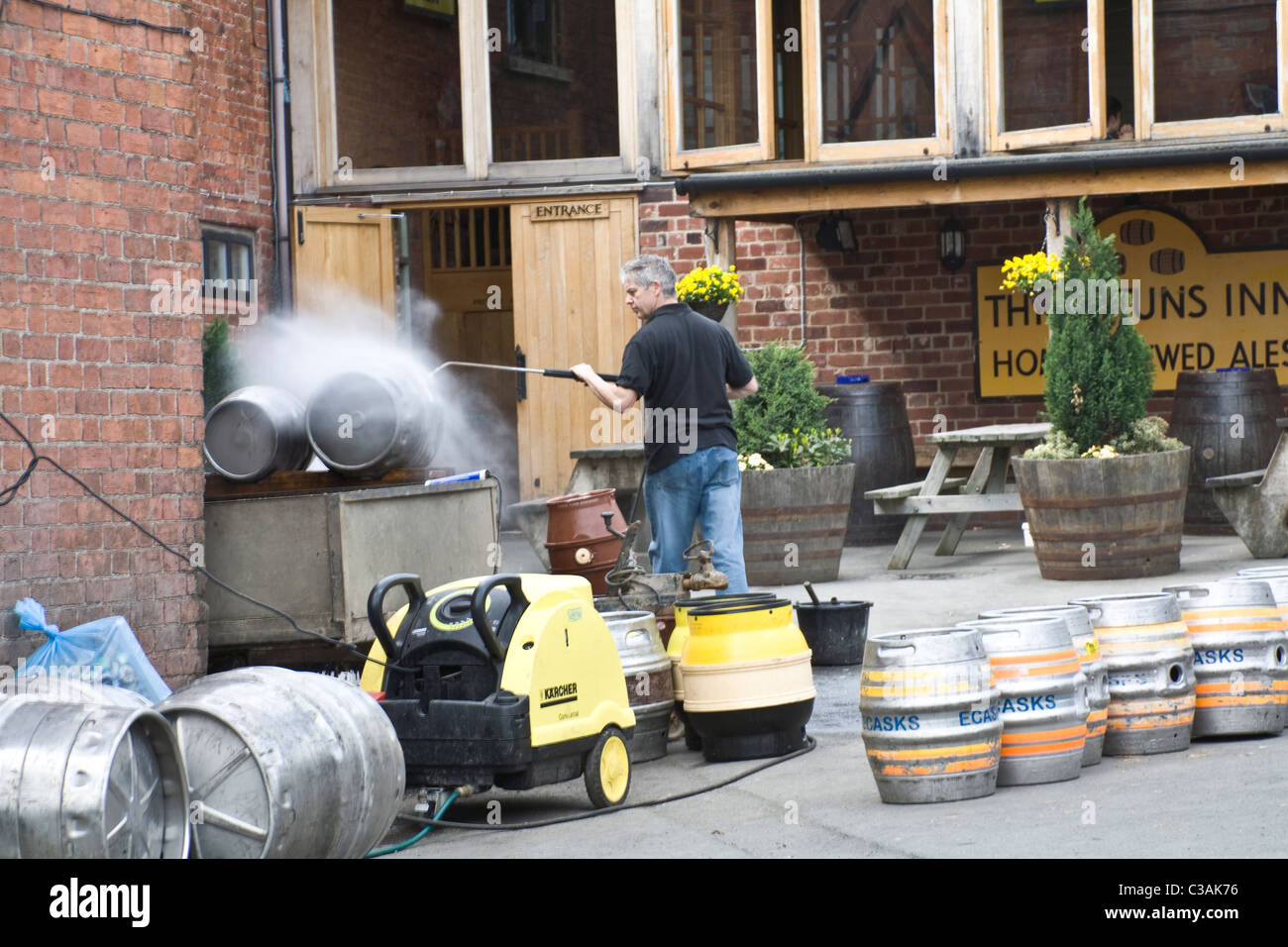 Karcher hi-res stock photography and images - Alamy