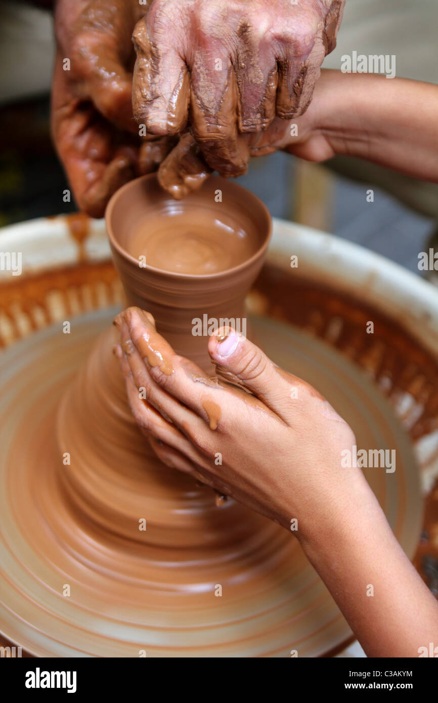 Ceramic School High Resolution Stock Photography and Images - Alamy