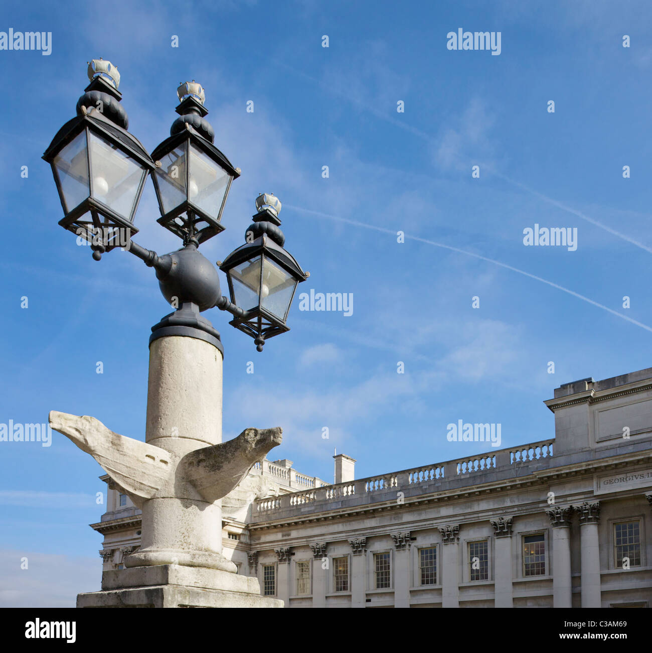 Gas lamp victorian london hi-res stock photography and images - Alamy