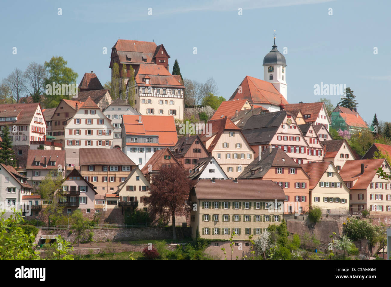 Calw hi-res stock photography and images - Alamy