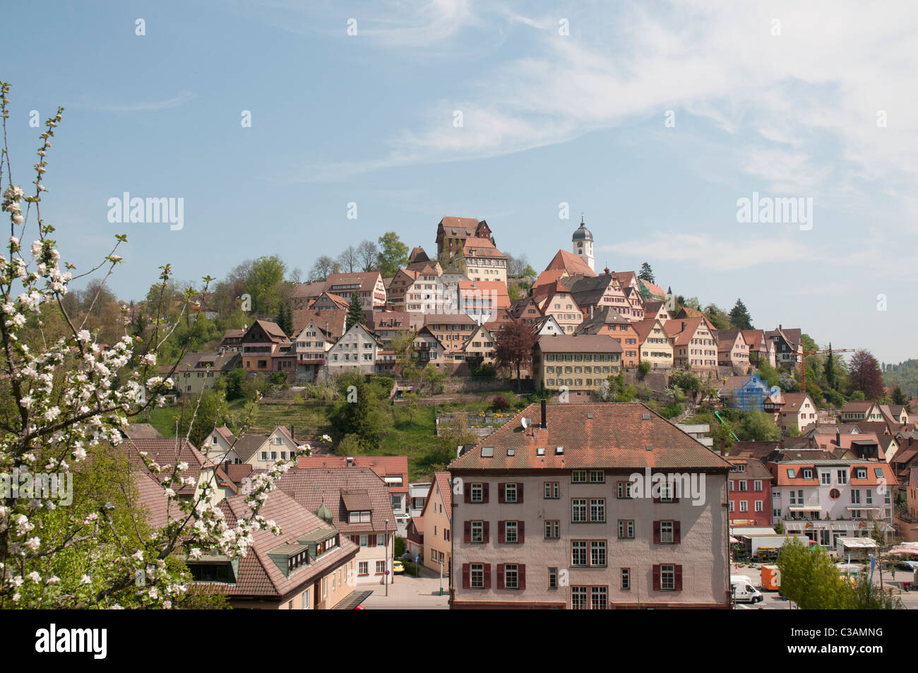 Altensteig hi-res stock photography and images - Alamy