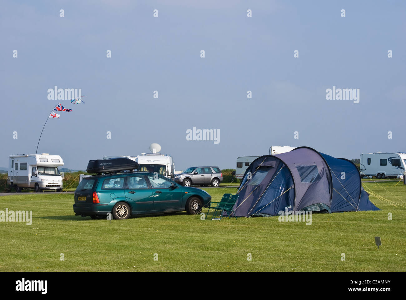 Mobile tents hi-res stock photography and images - Alamy