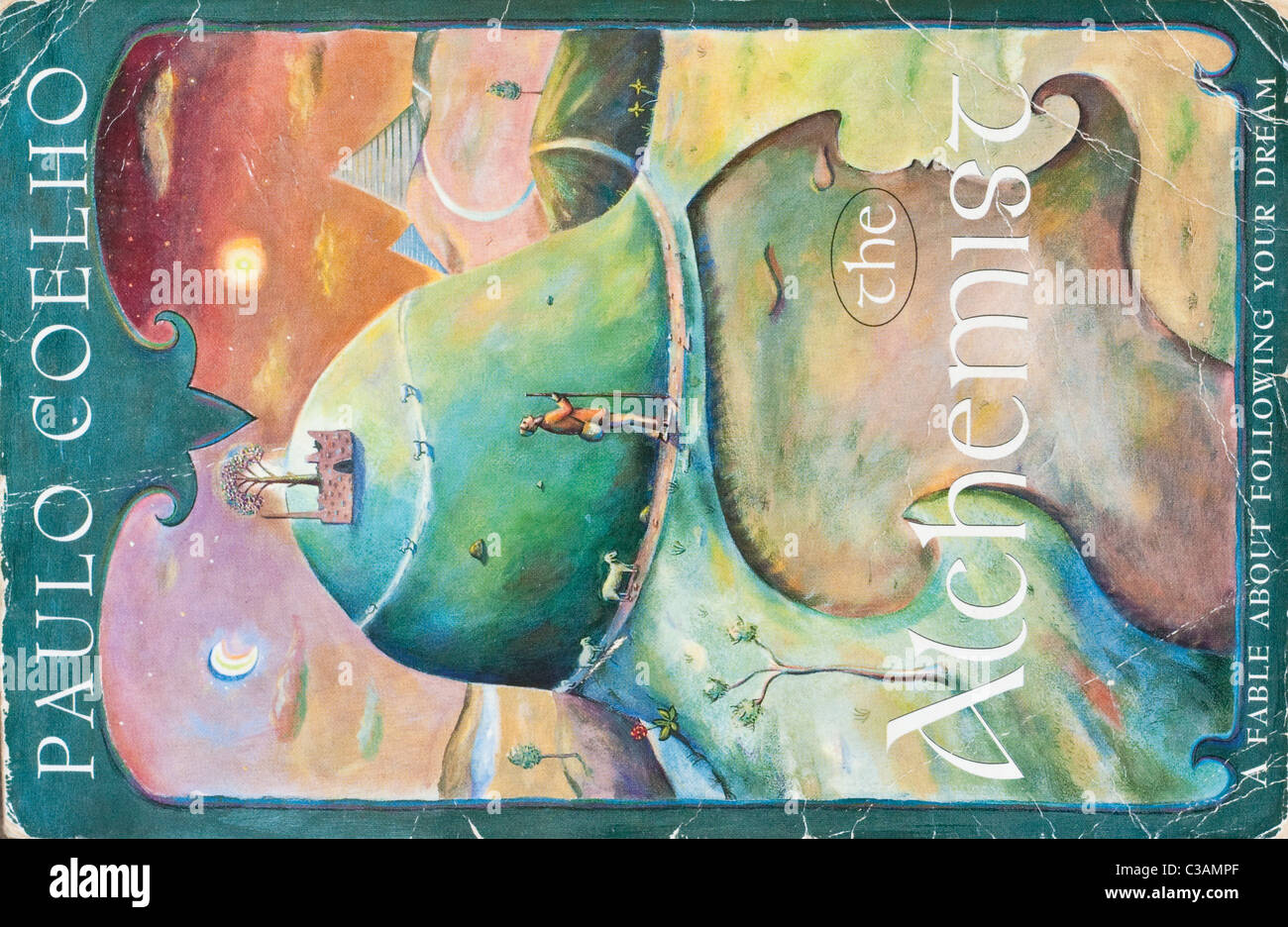 The alchemist by paulo coelho hi-res stock photography and images - Alamy