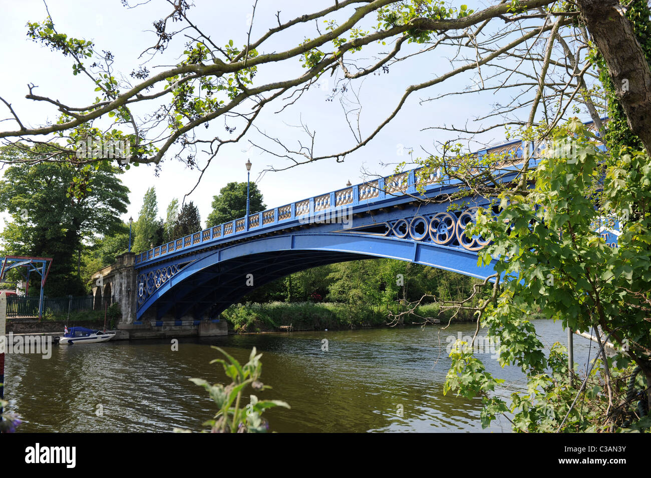 Stourport bridge hi-res stock photography and images - Alamy