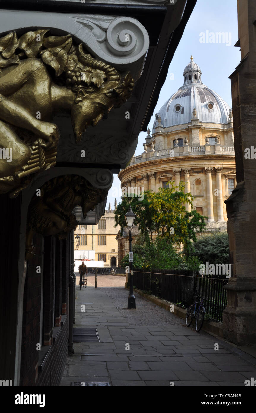 The Radcliffe Camera Stock Photo - Alamy