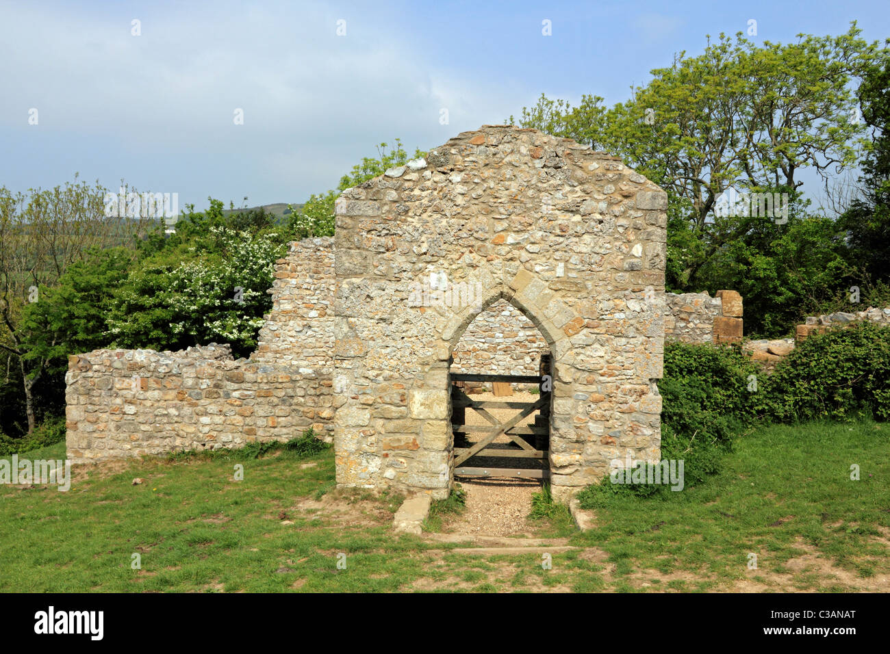 St gabriel’s chapel hi-res stock photography and images - Alamy
