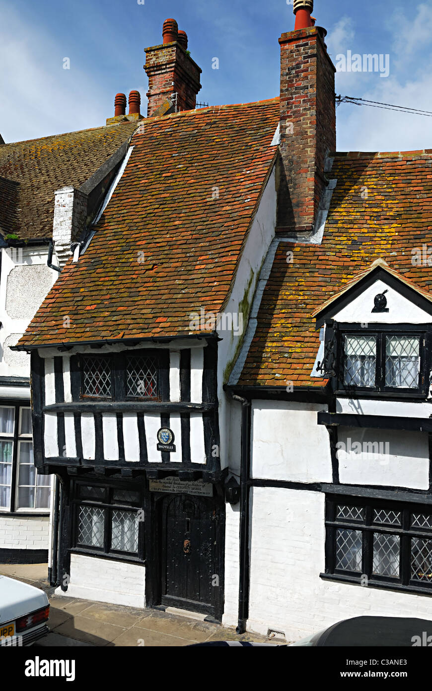 Admiral of the fleet sir cloudesley shovell hi-res stock photography ...