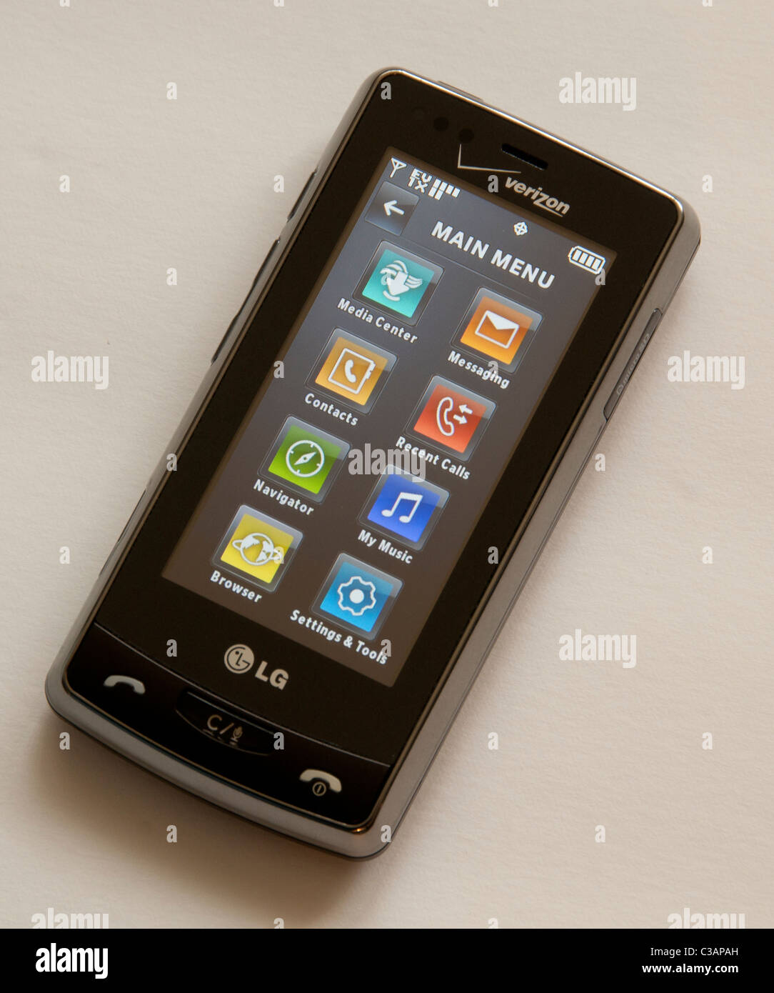 Lg versa hi-res stock photography and images - Alamy